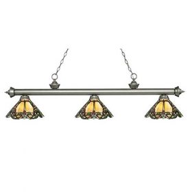 Tiffany Pool Table Lights | BilliardLux