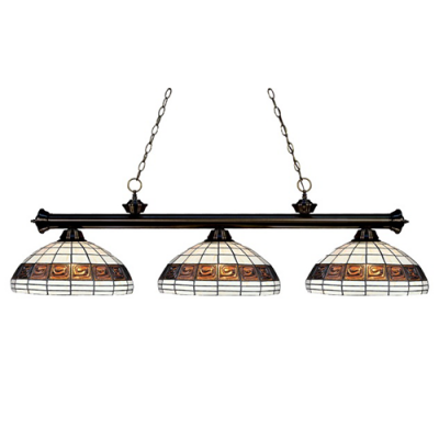 Tiffany Pool Table Lights | BilliardLux