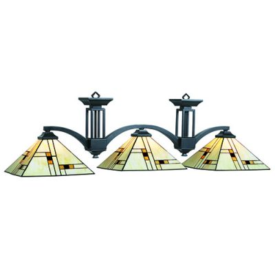 Tiffany Pool Table Lights | BilliardLux